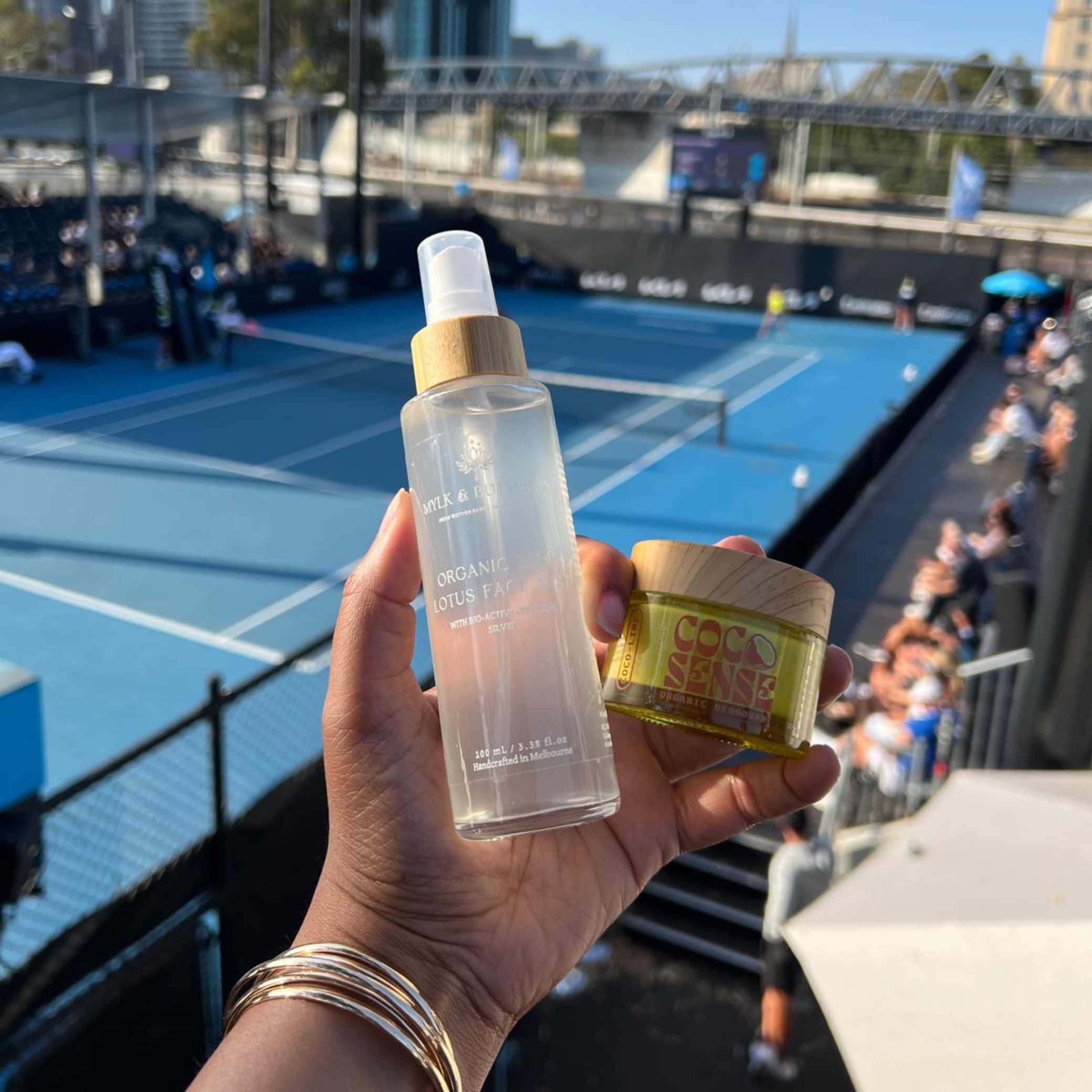 Australian Open 2026 Highlights: Tennis, Family Fun & Our Beauty Essentials
